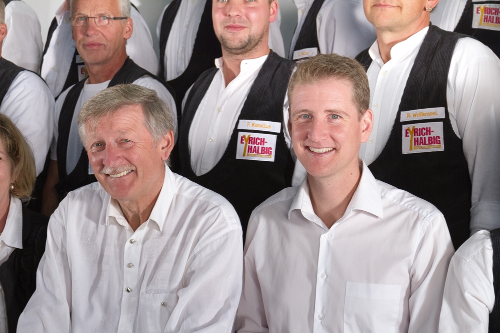 Albrecht und Michael Eyrich-Halbig über Wünsche, Qualität und Kosten ...