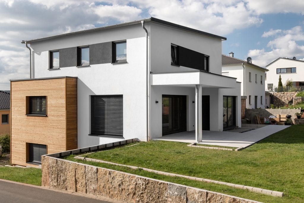 Das Eigenheim als Nest für die Familiengründung – EYRICH-HALBIG