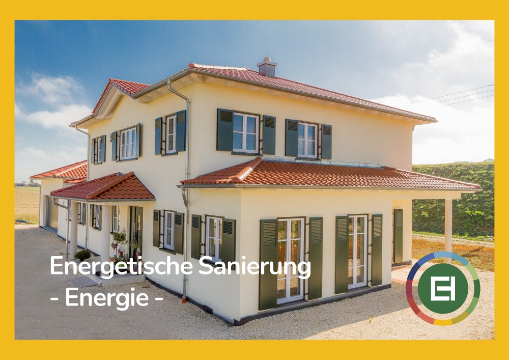 Energetische Sanierung | Energie – EYRICH-HALBIG