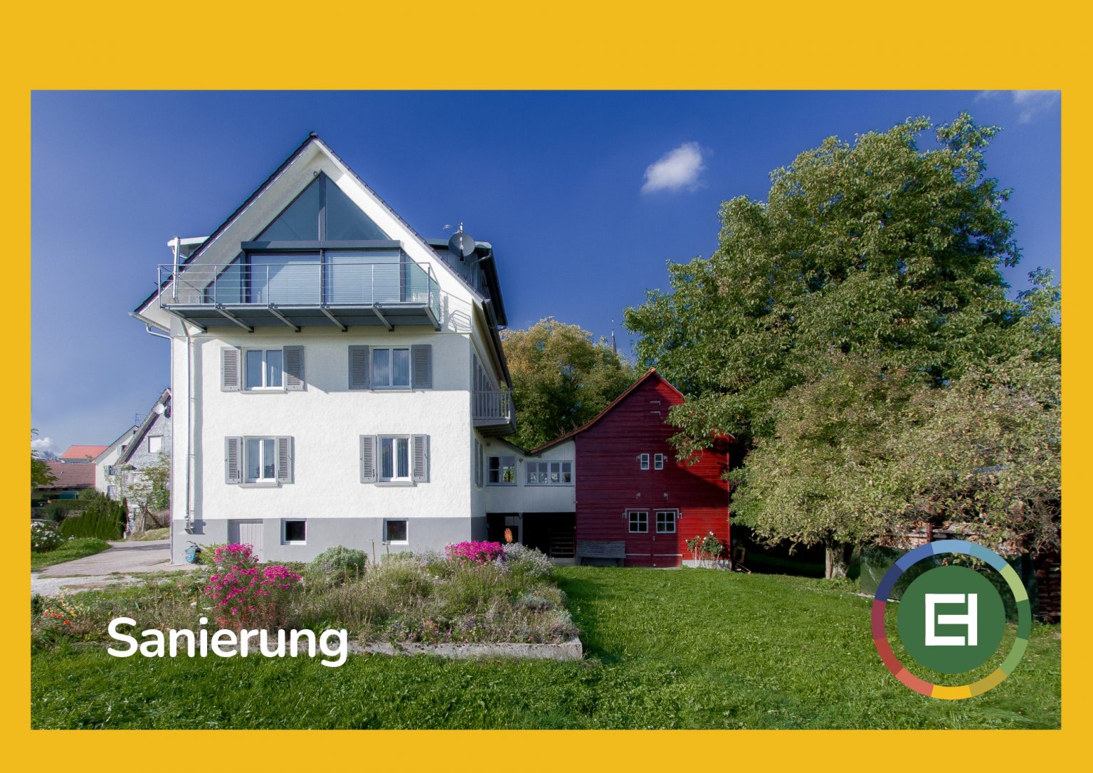 Energetische Sanierung | Energie – Sanierung – EYRICH-HALBIG